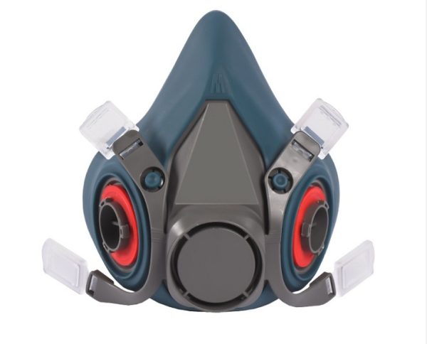 How to Choose and Use a Half Face Respirator Mask in Kenya – SafiFlex Ltd